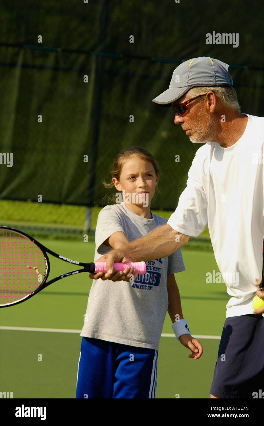 Ball girl with tennis balls hi-res stock photography and images - Alamy