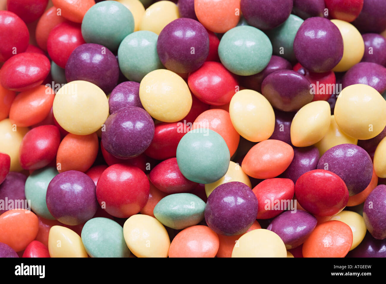 Lots Of Sweets High Resolution Stock Photography and Images - Alamy