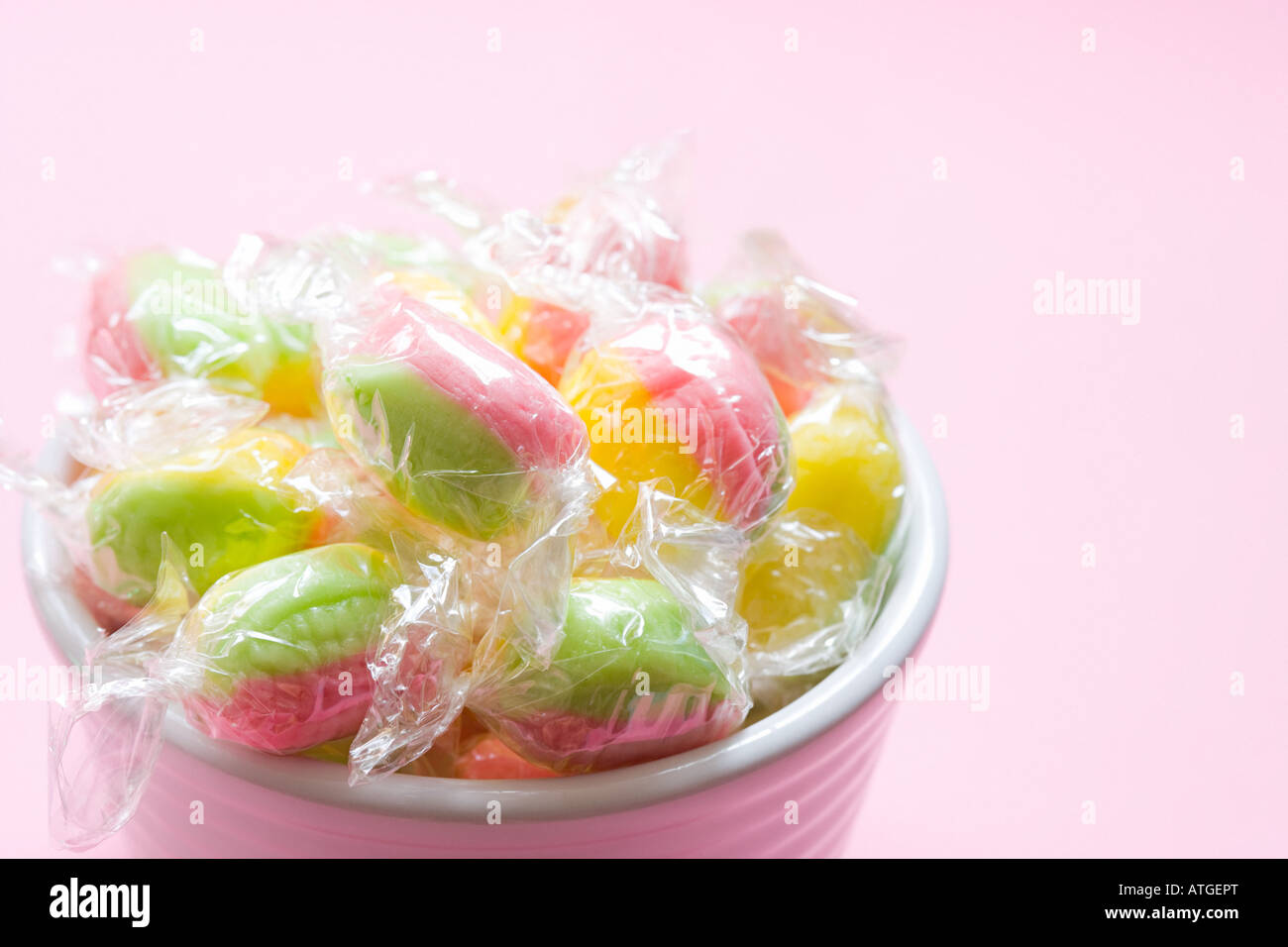 Sweets in container hi-res stock photography and images - Alamy