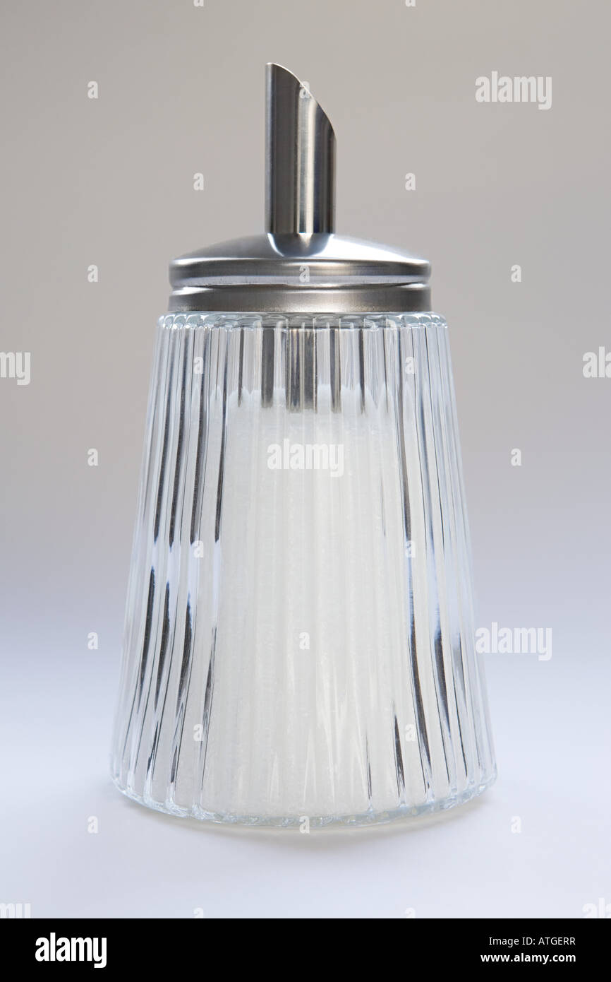 Sugar shaker hi-res stock photography and images - Alamy