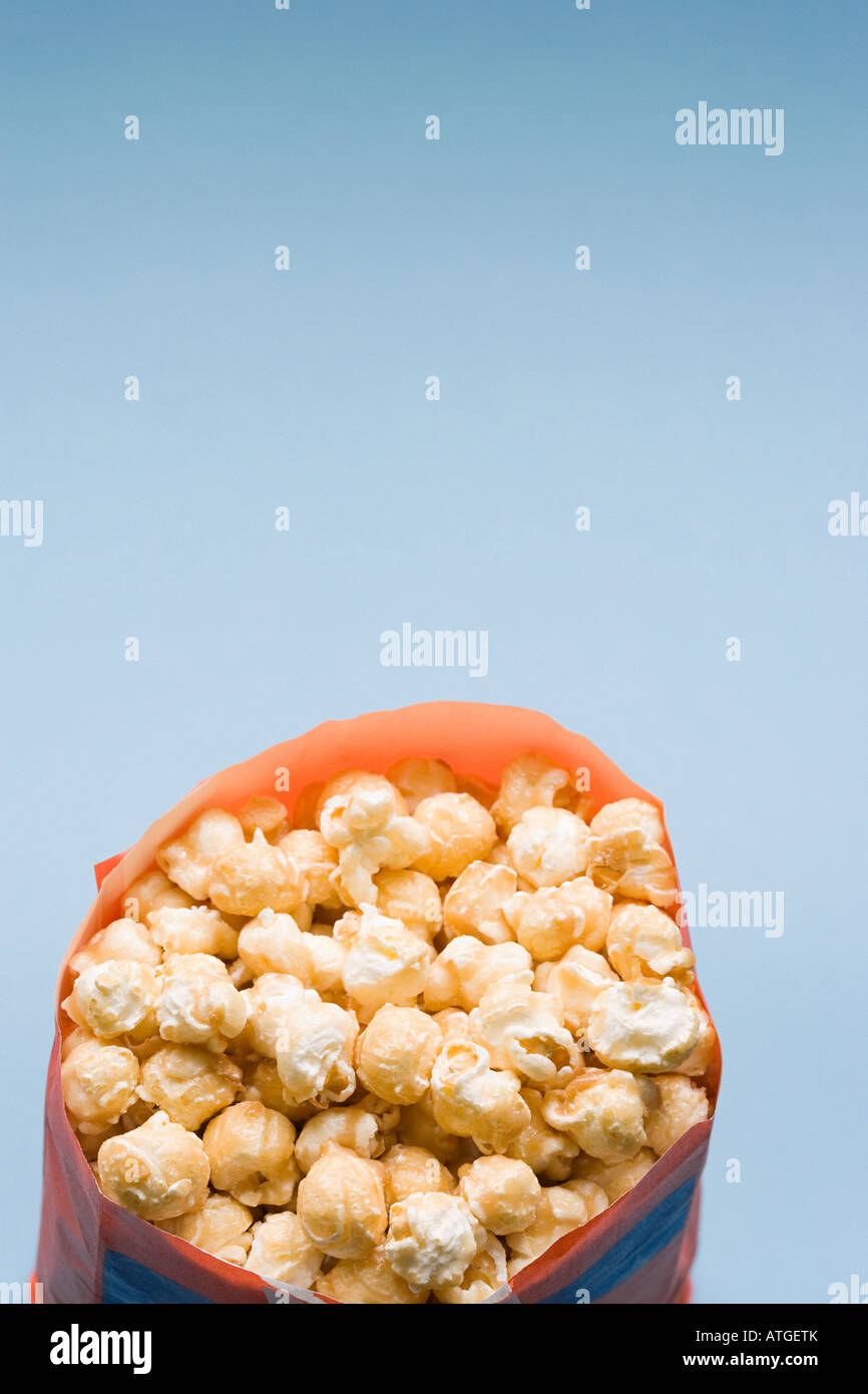 Packet popcorn hi-res stock photography and images - Alamy