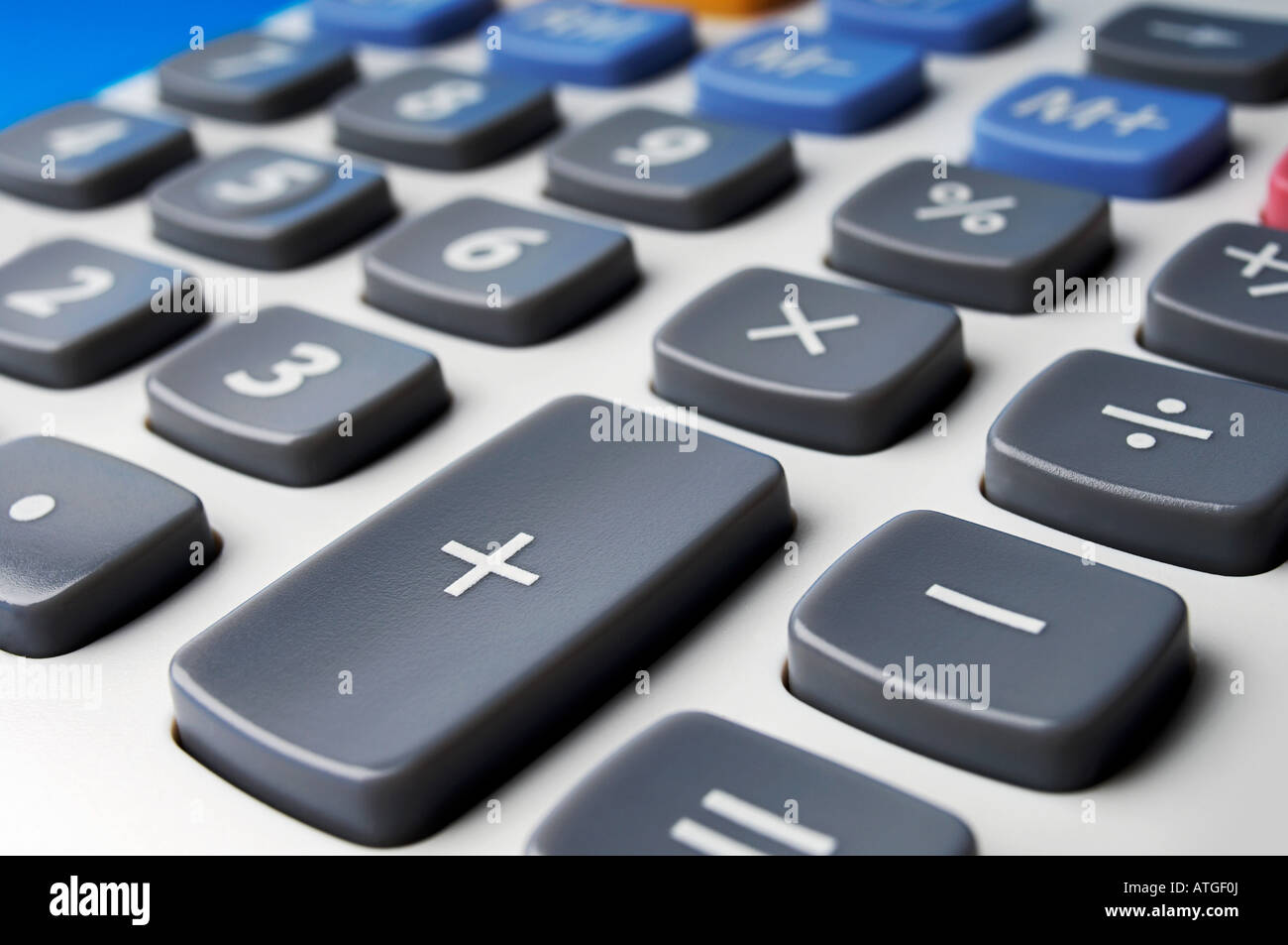 Push Button Calculator High Resolution Stock Photography and Images - Alamy