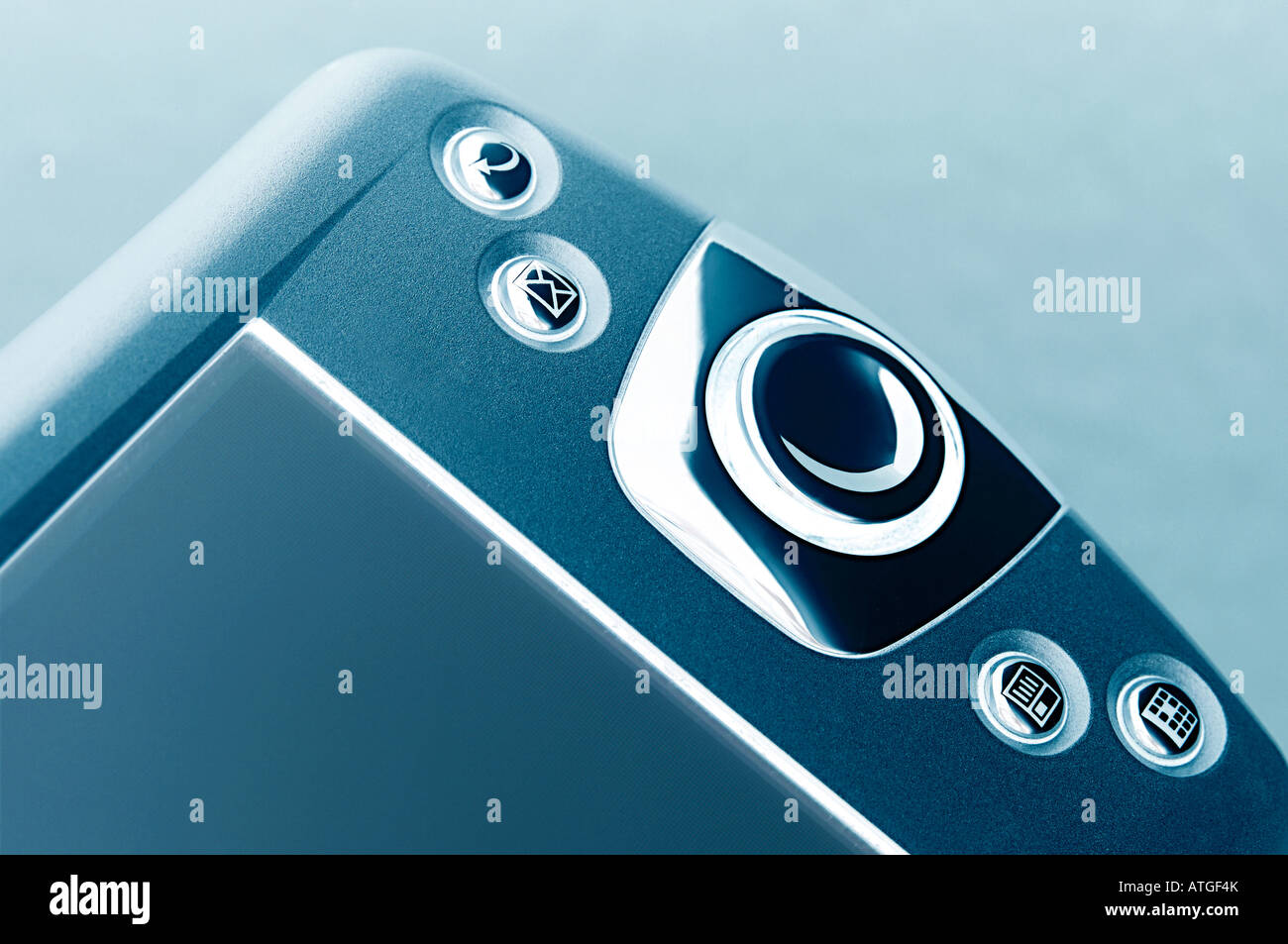 Handheld interaction hi-res stock photography and images - Alamy