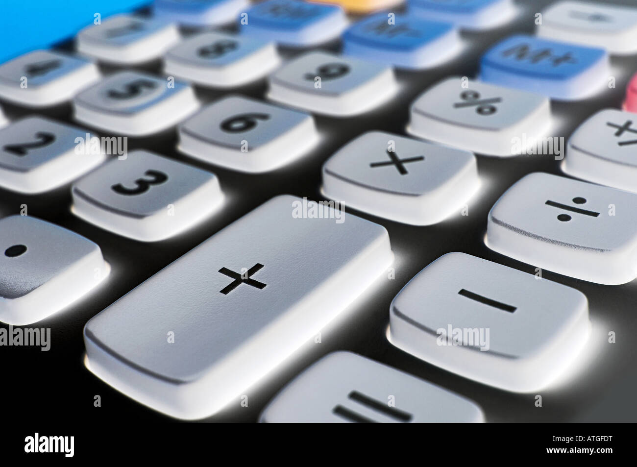 Push Button Calculator High Resolution Stock Photography and Images - Alamy