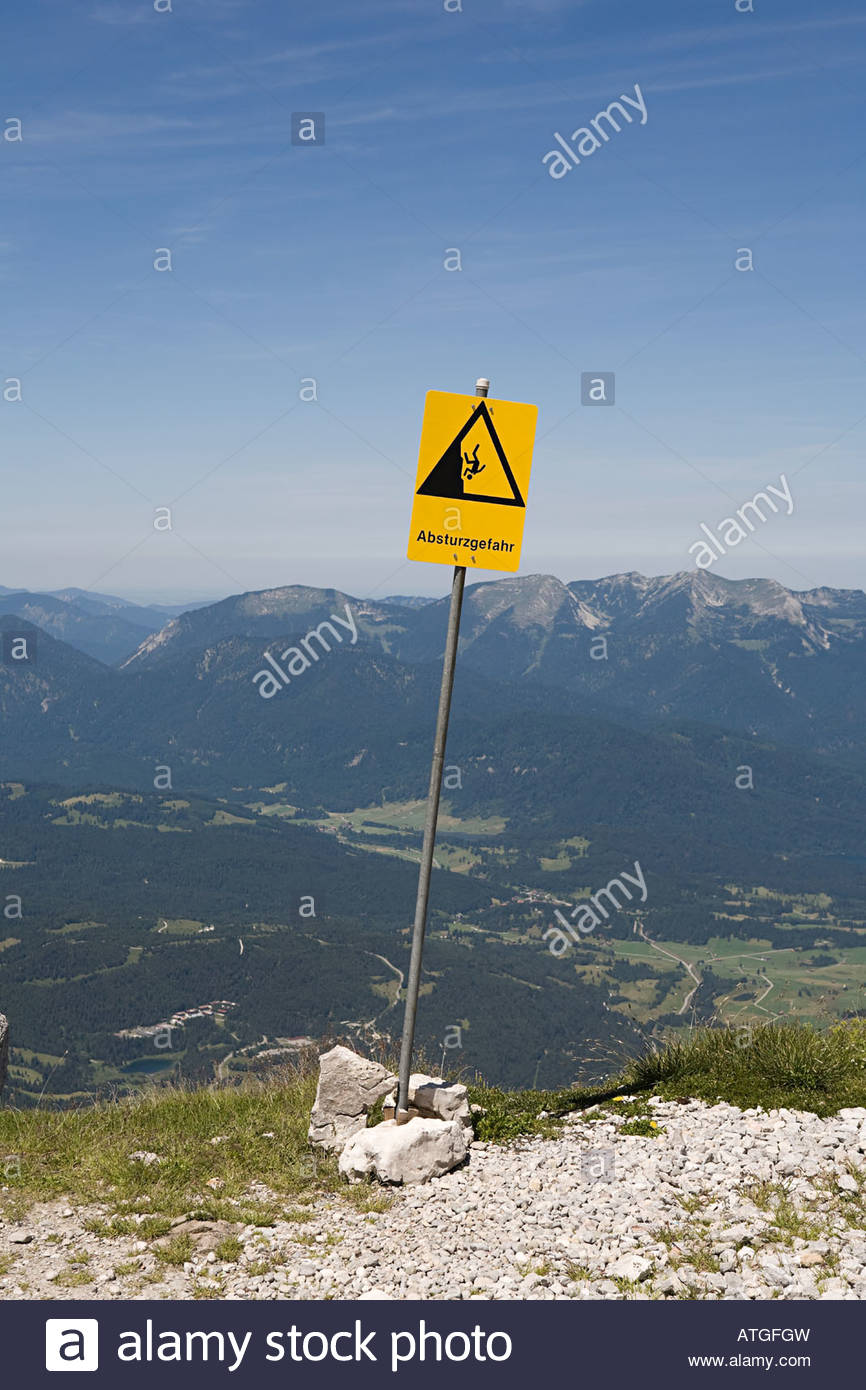 Hazard Warning Signs Stock Photos & Hazard Warning Signs Stock Images ...