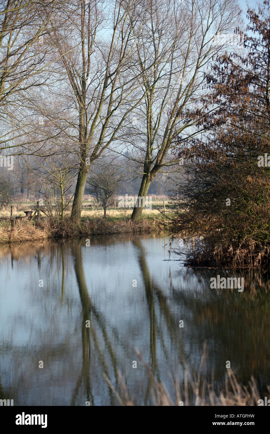 River stour essex suffolk borders hi-res stock photography and images ...