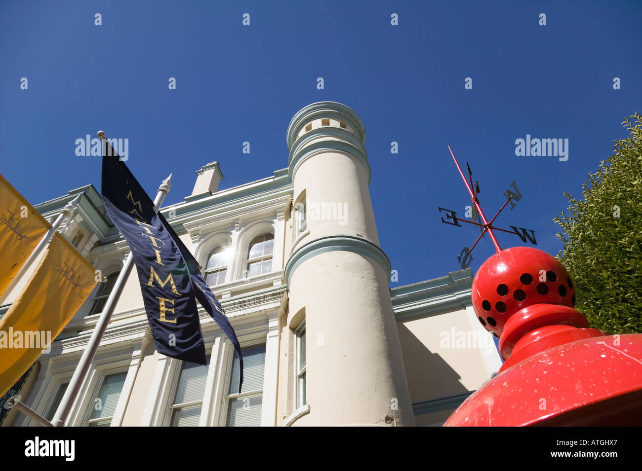 Maritime museum victoria canada hi-res stock photography and images - Alamy