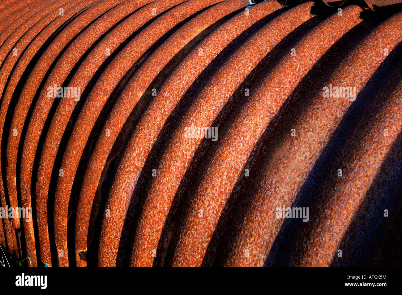 Rust erosion hi-res stock photography and images - Alamy