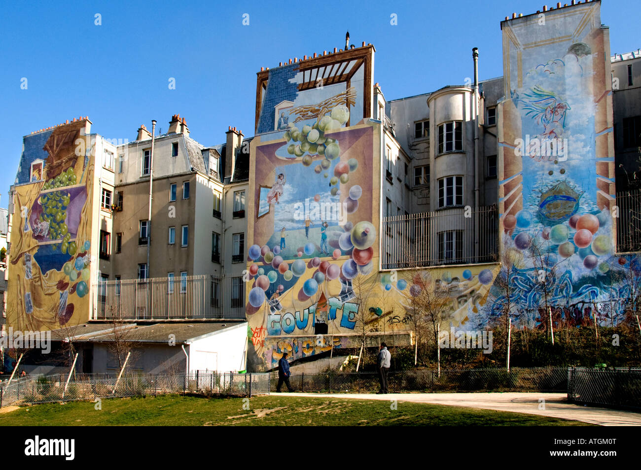 Barbes Paris High Resolution Stock Photography and Images - Alamy
