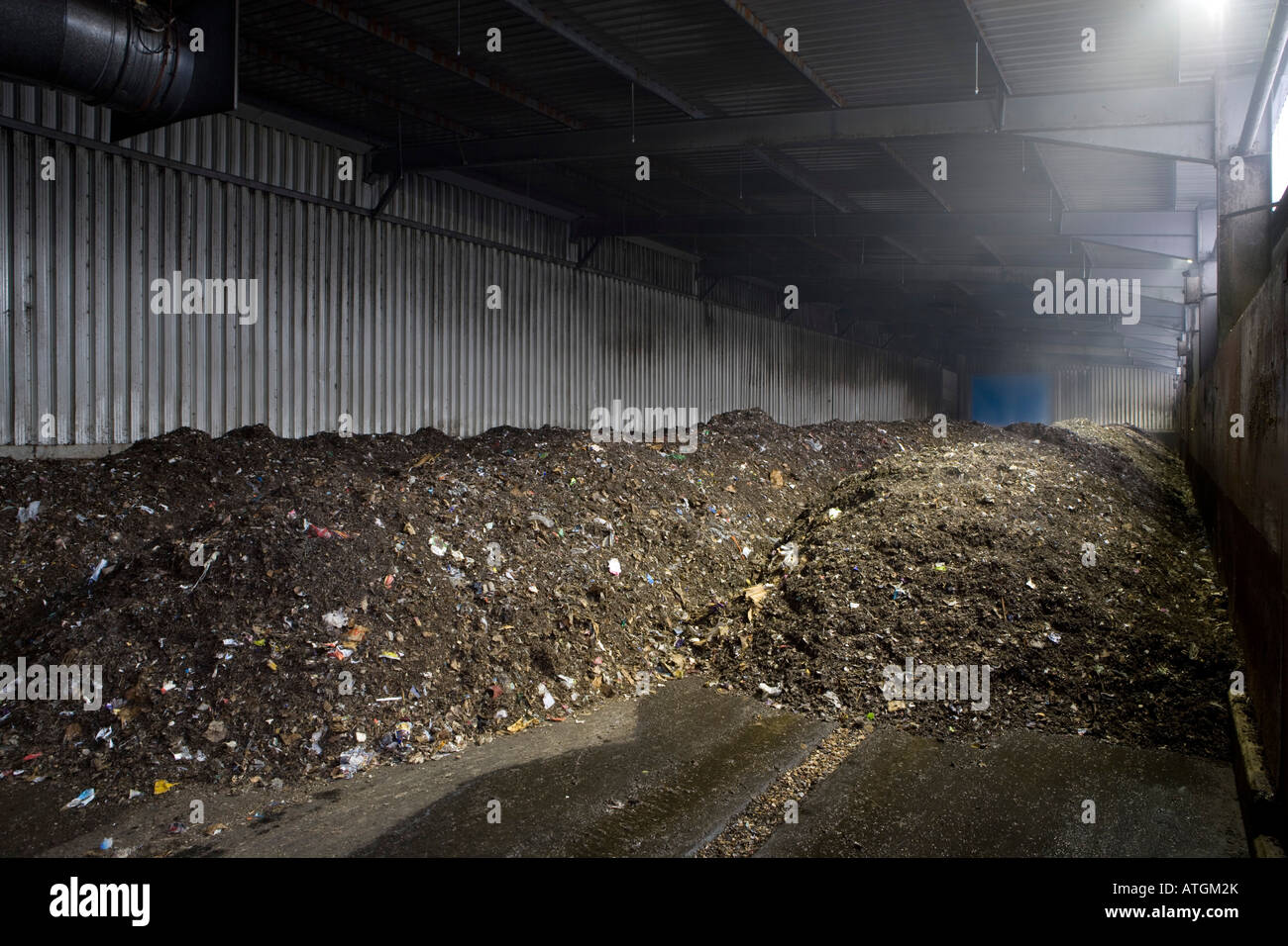 Residual Waste High Resolution Stock Photography and Images - Alamy
