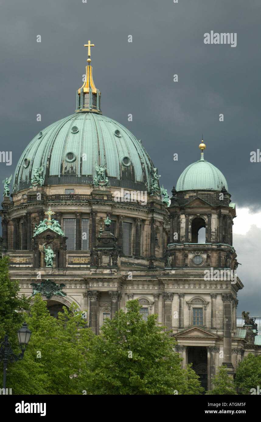 Berliner dom largest protestant church hi-res stock photography and ...