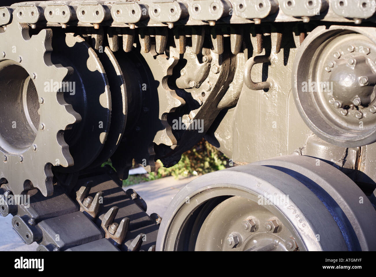 Us military tank hi-res stock photography and images - Alamy