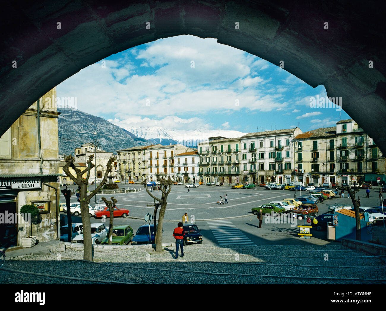 Sulmona italy hi-res stock photography and images - Alamy