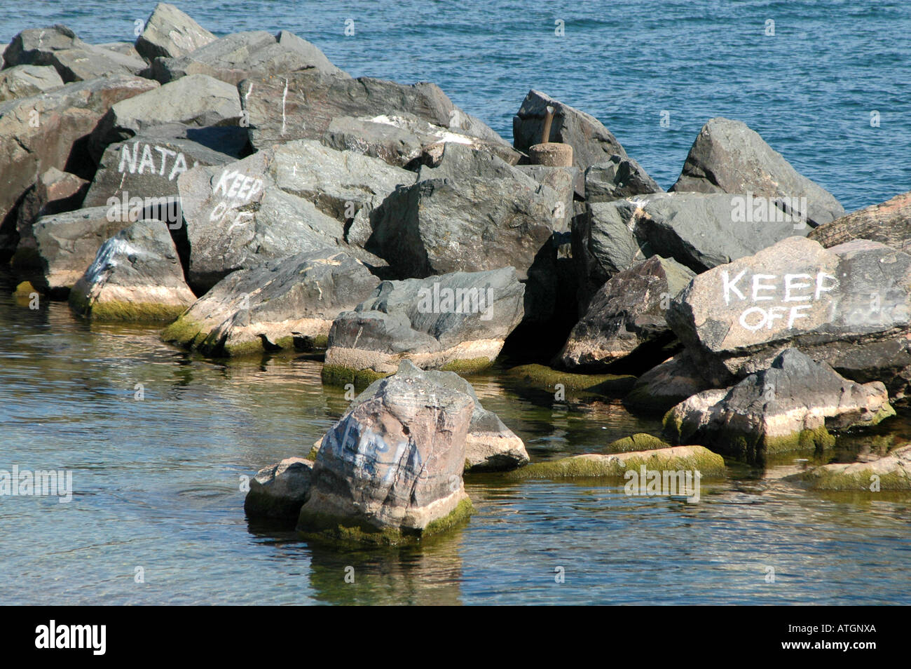 Toronto rocks hi-res stock photography and images - Alamy
