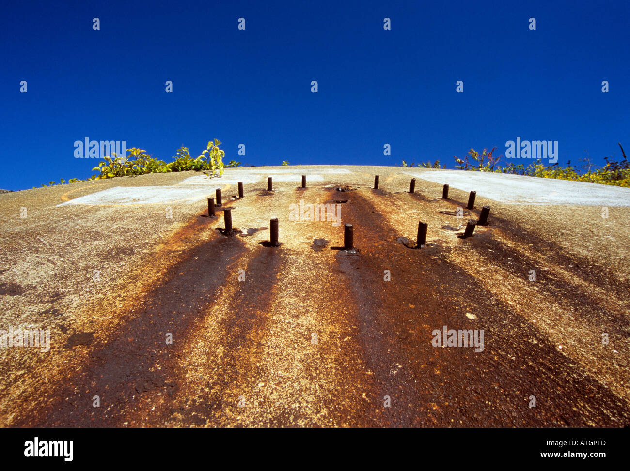 Fort Stark in New Castle, New Hampshire, USA Military bunker, fortress ...