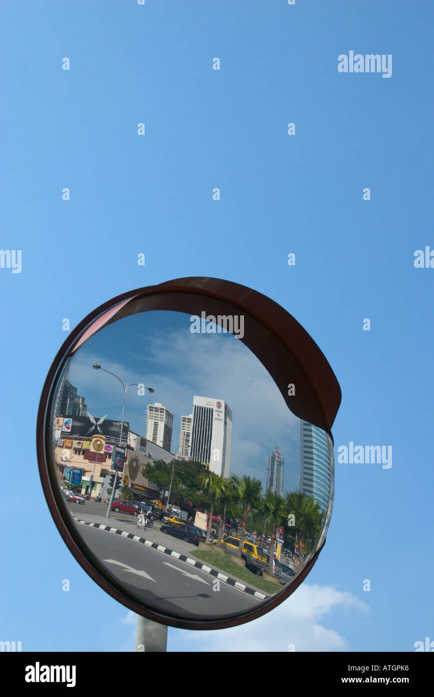 Convex mirror hi-res stock photography and images - Alamy