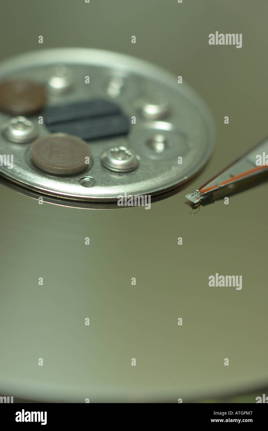 Fixed disk hi-res stock photography and images - Alamy