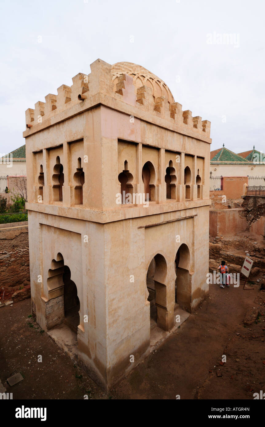 Koubba ba'adyin hi-res stock photography and images - Alamy