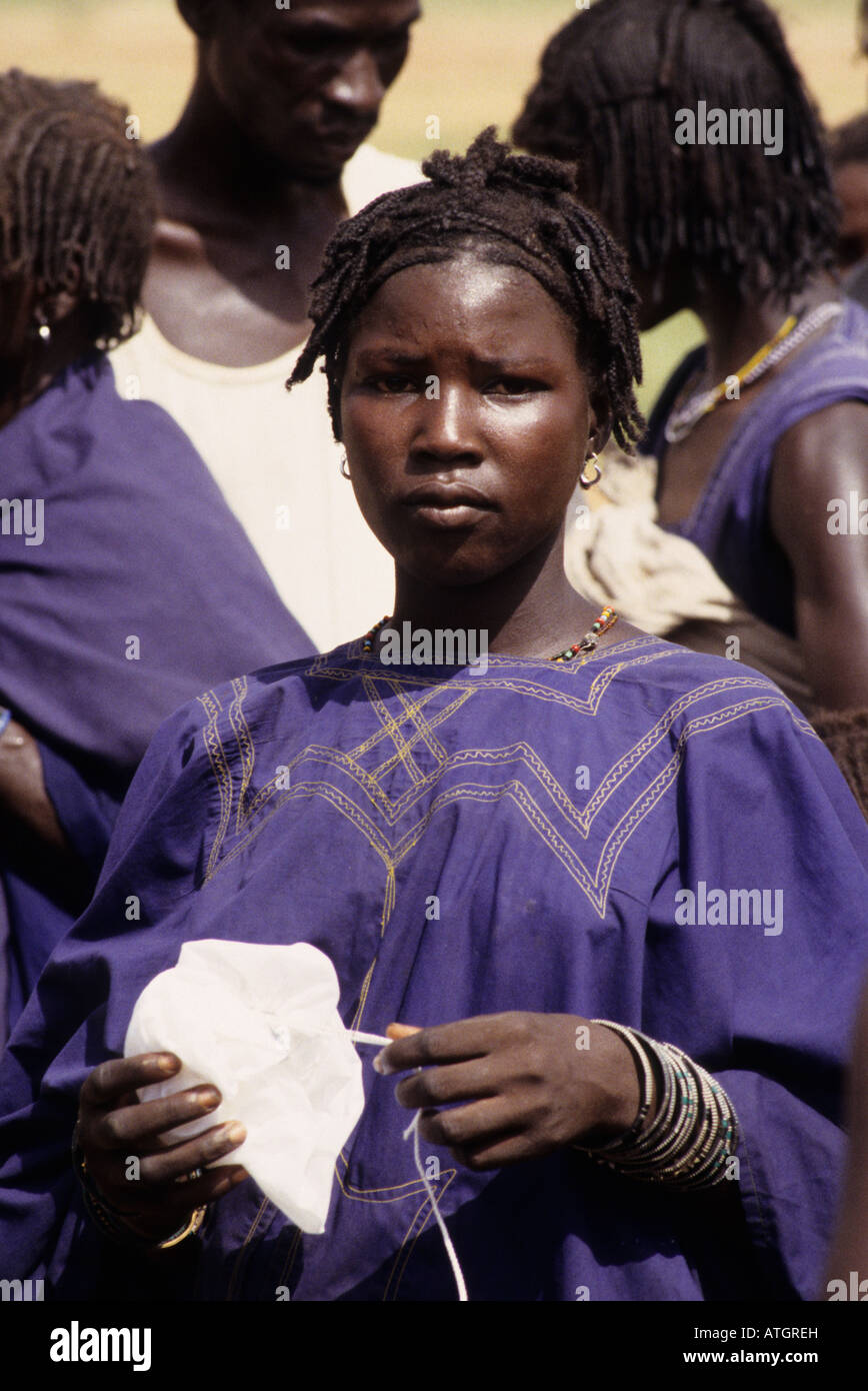Bella tribe africa hi-res stock photography and images - Alamy