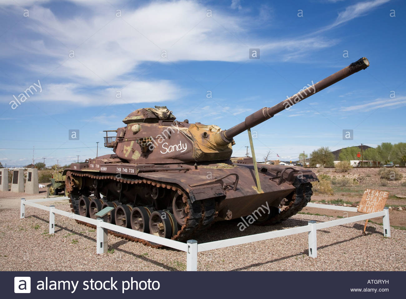 M60 Patton High Resolution Stock Photography and Images - Alamy