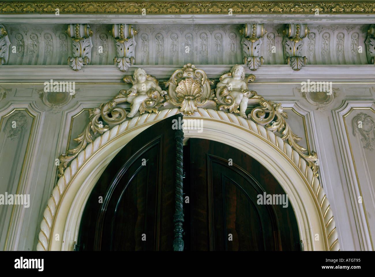 Victoria morse libby mansion hi-res stock photography and images - Alamy