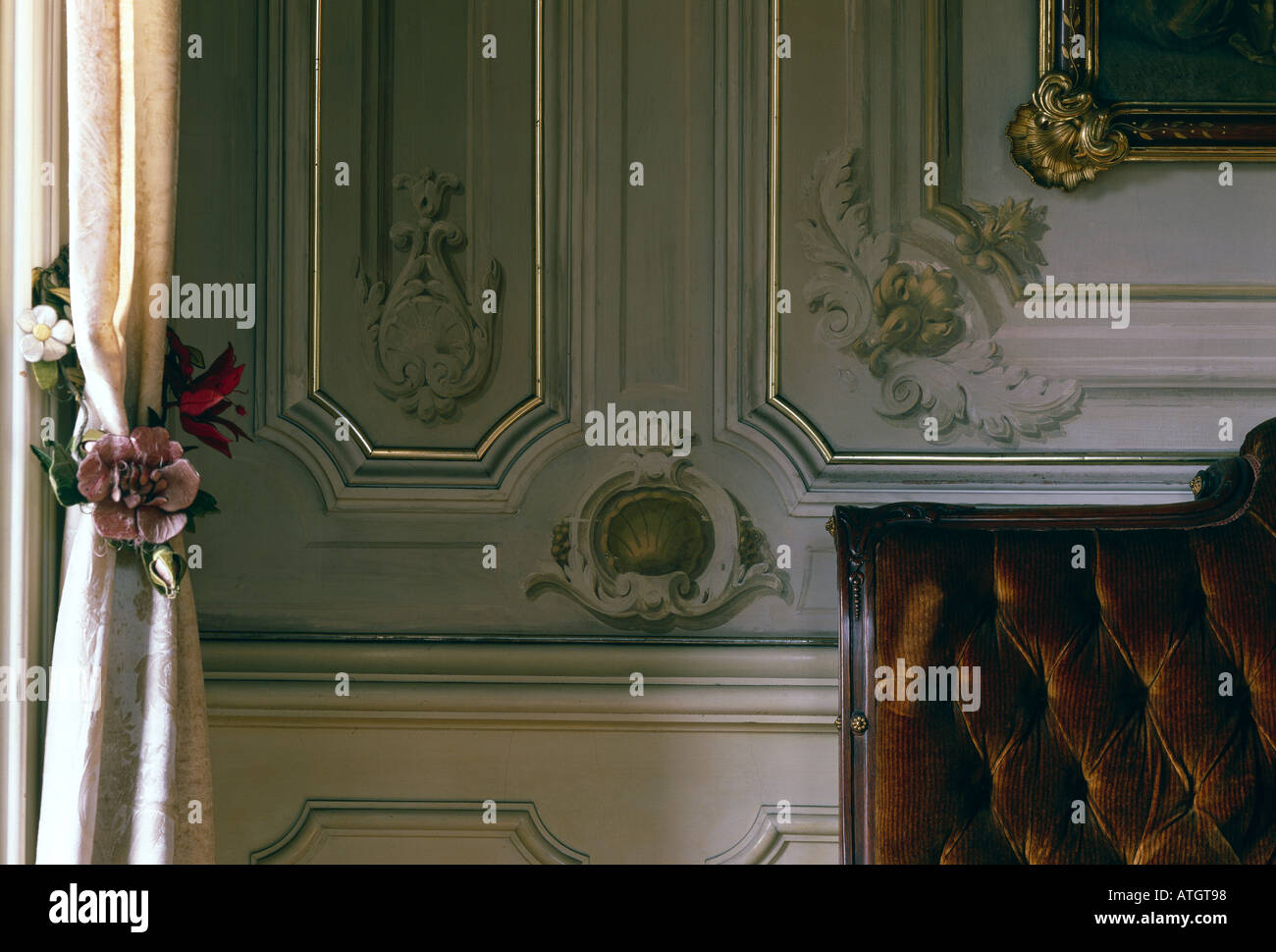 Victoria morse libby mansion hi-res stock photography and images - Alamy