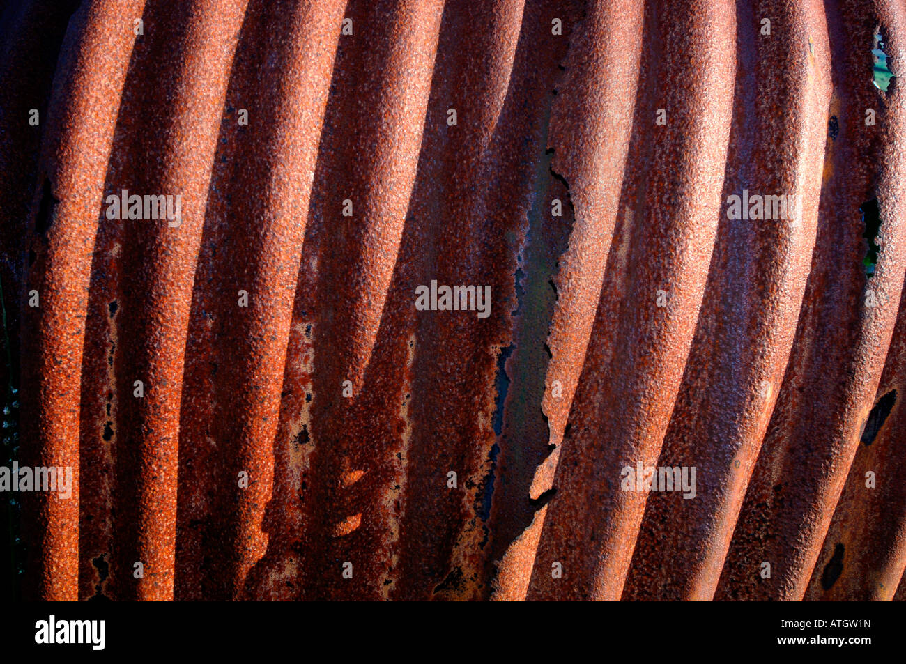 Rust erosion hi-res stock photography and images - Alamy