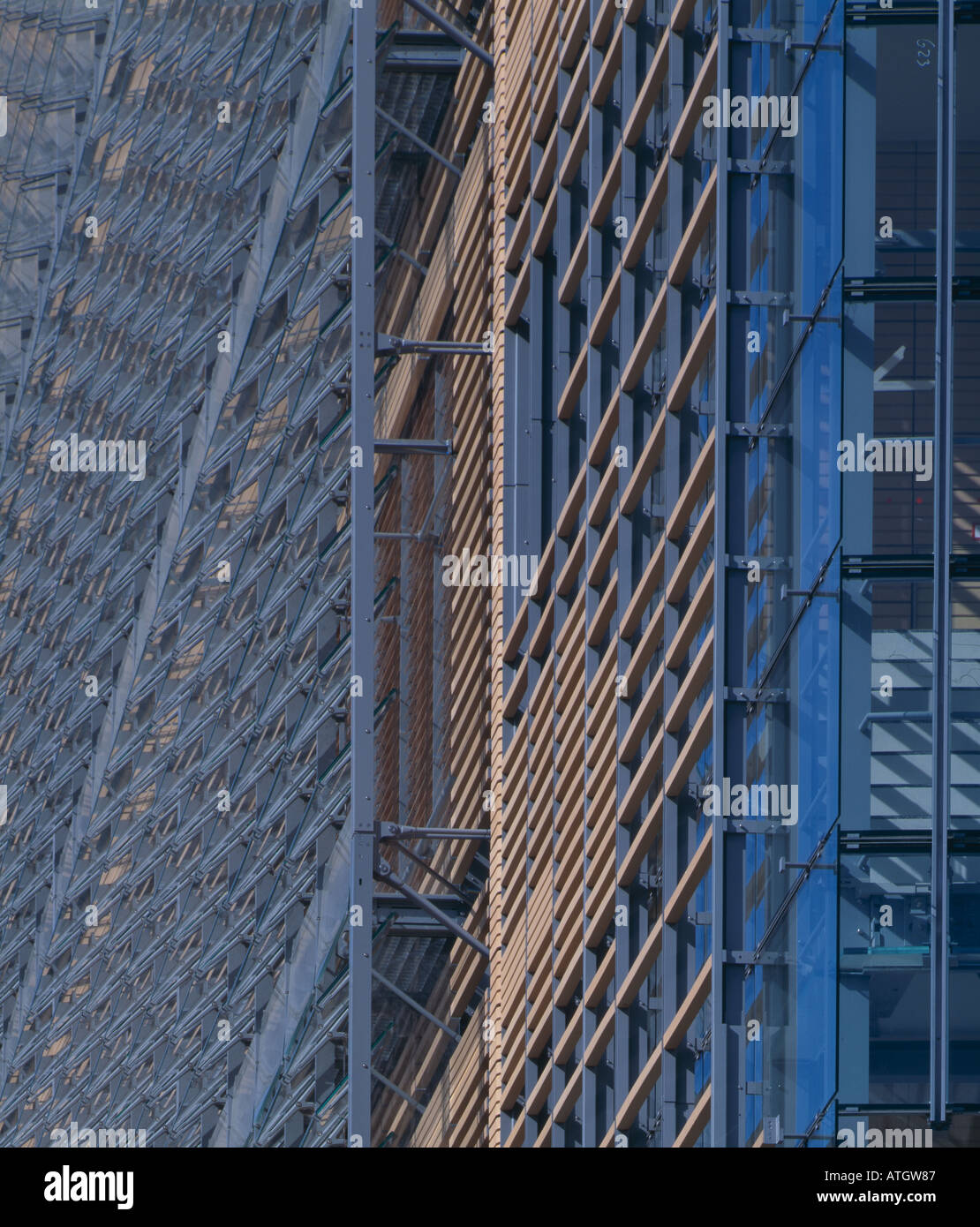 Benz tower hi-res stock photography and images - Alamy