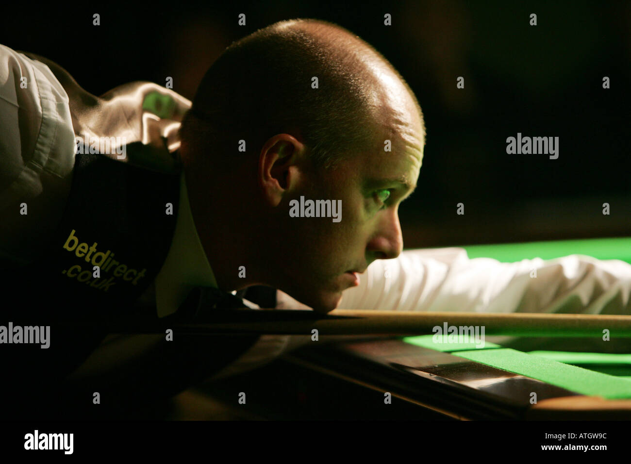 Peter ebdon hi-res stock photography and images - Alamy