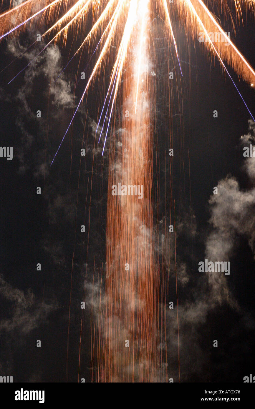 Rocket taking off white background hi-res stock photography and images ...