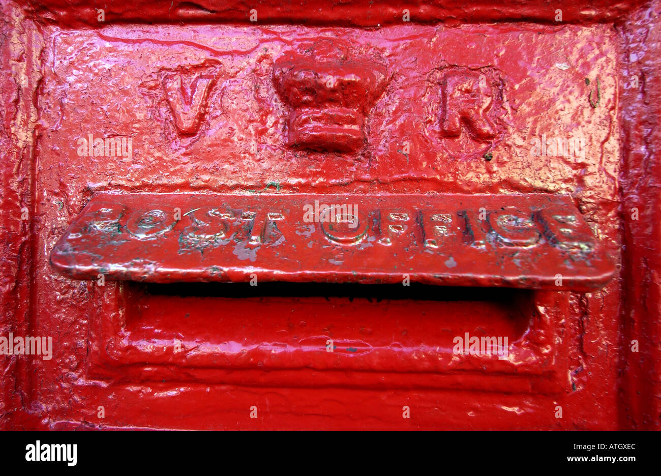 Victorian paint hi-res stock photography and images - Alamy