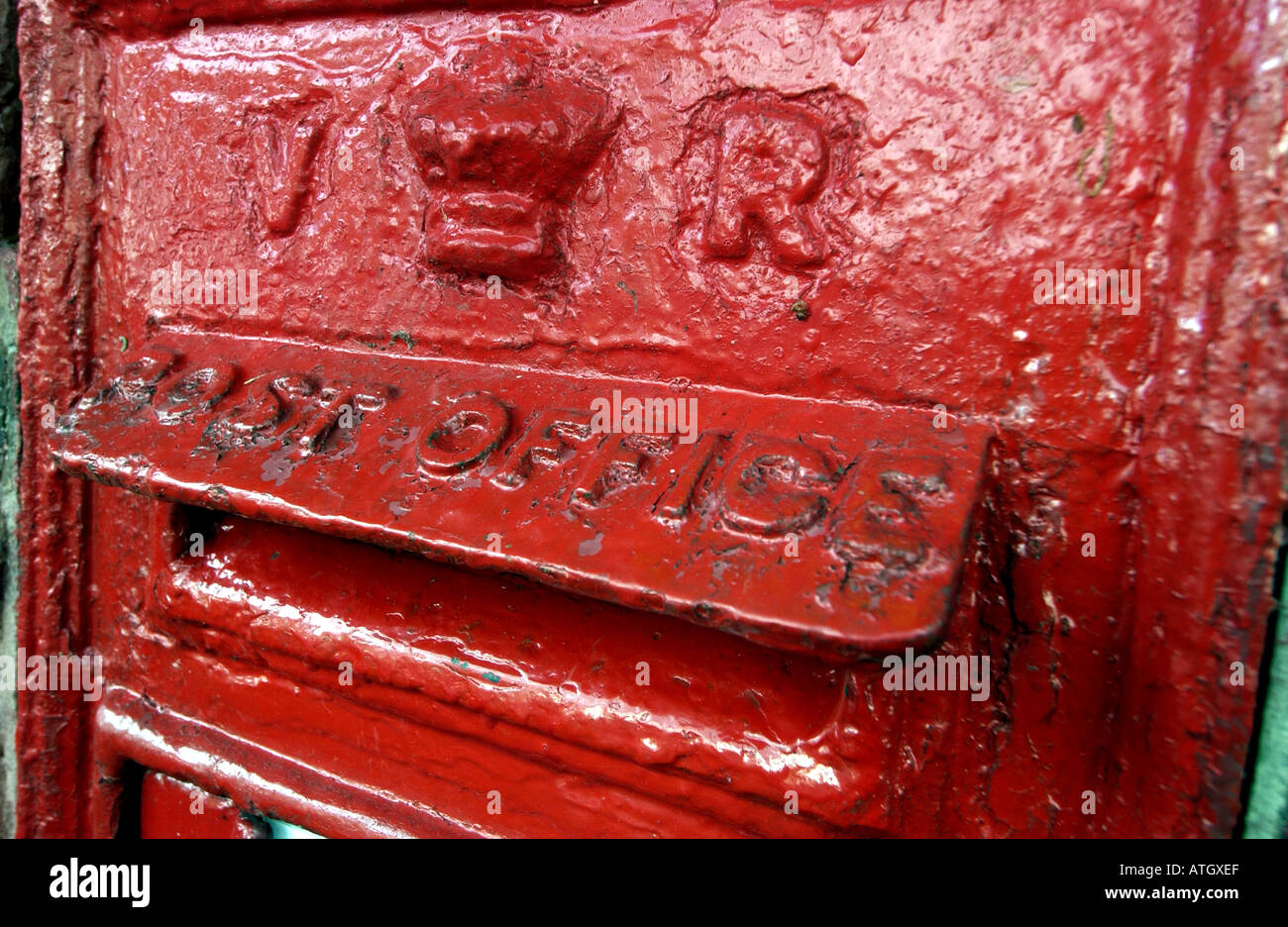 Victorian street furniture hi-res stock photography and images - Alamy