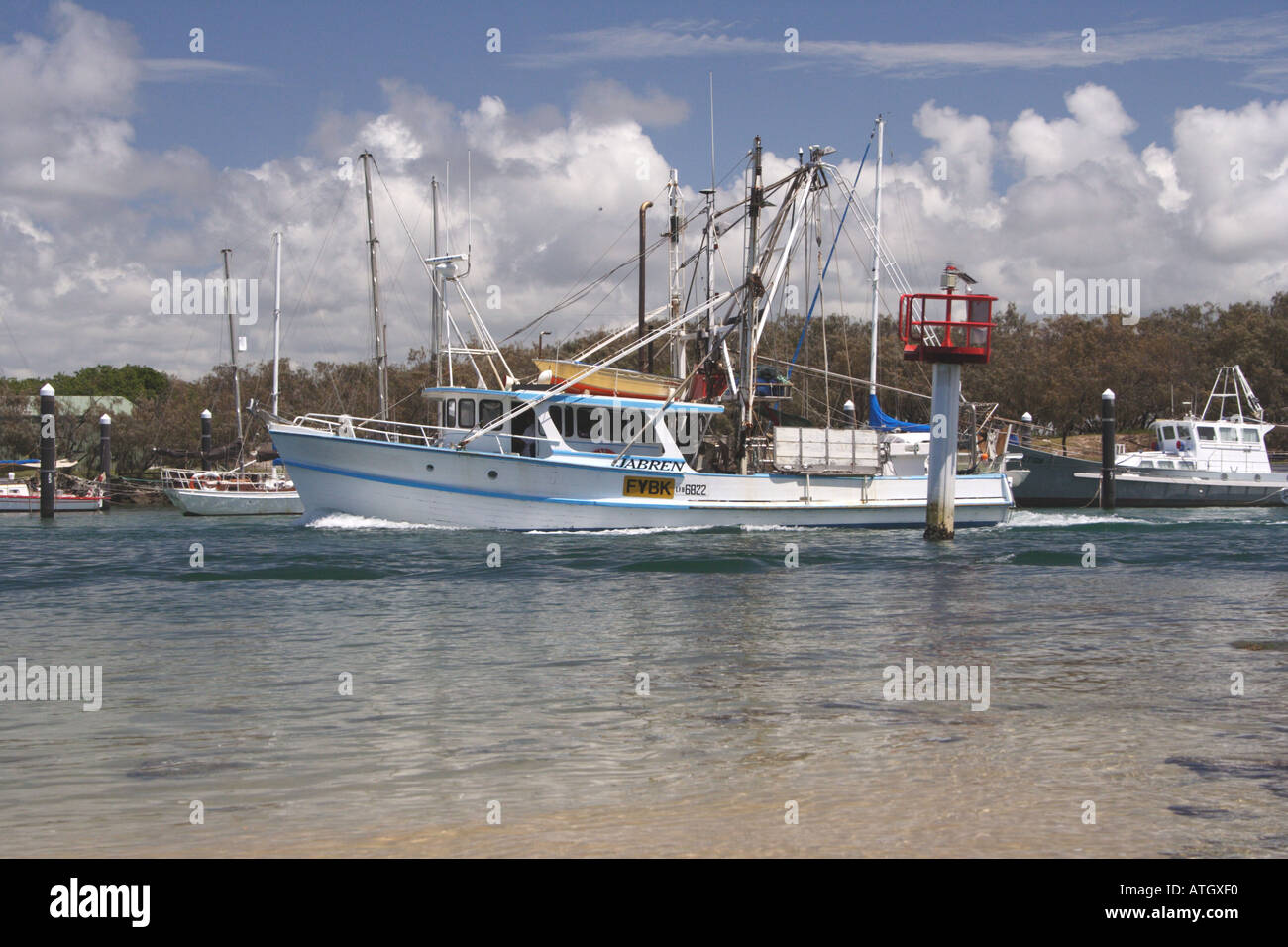 Mooloolaba wharf queensland hi-res stock photography and images - Alamy