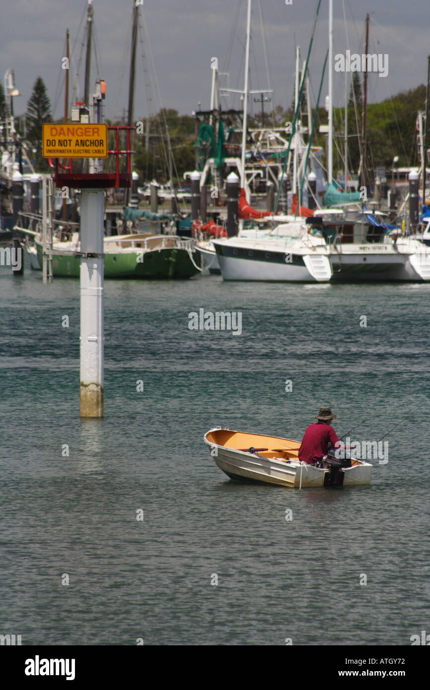 Mooloolaba wharf hi-res stock photography and images - Alamy