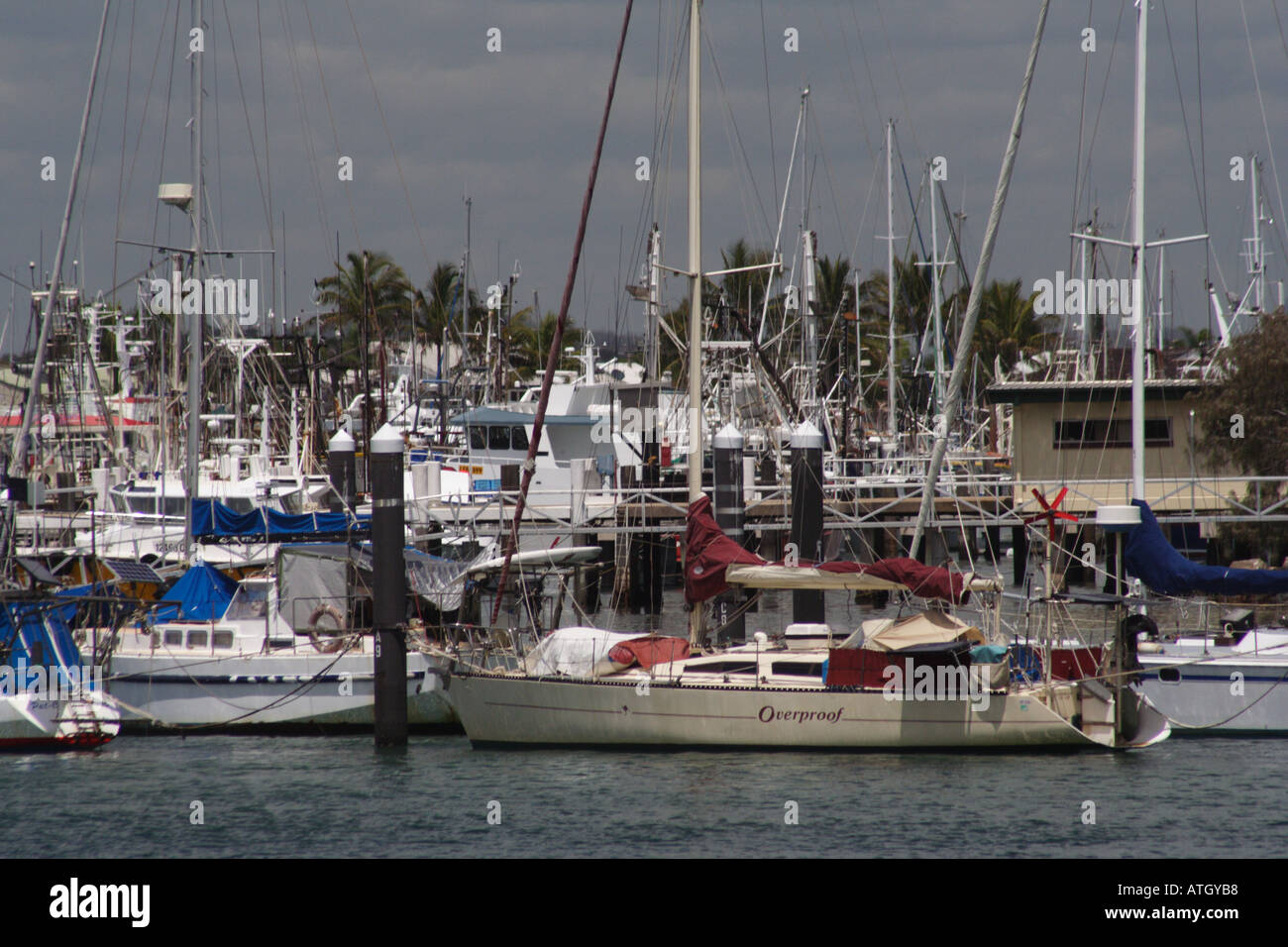Mooloolaba harbour hi-res stock photography and images - Alamy
