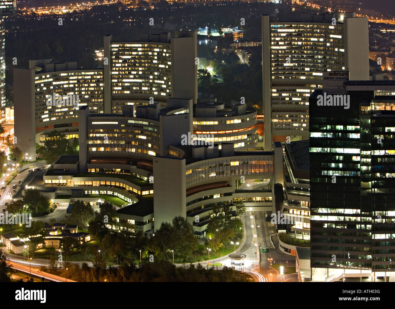 Uno City Complex High Resolution Stock Photography and Images - Alamy