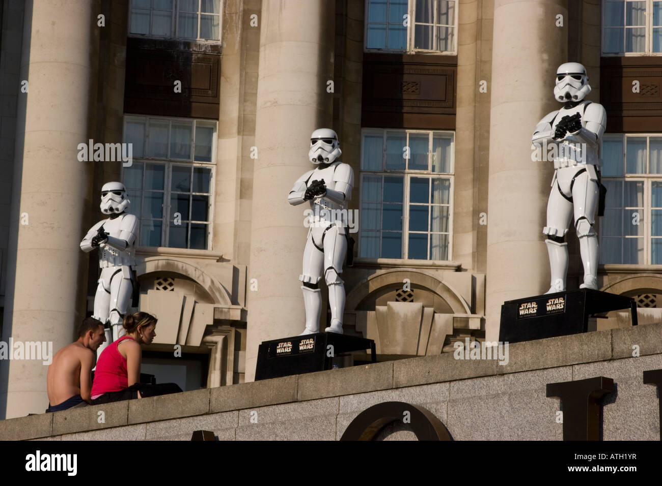 Storm troopers hi-res stock photography and images - Alamy