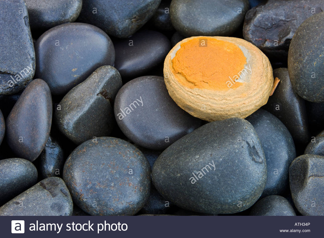 Rust And Gray Rocks High Resolution Stock Photography and Images - Alamy