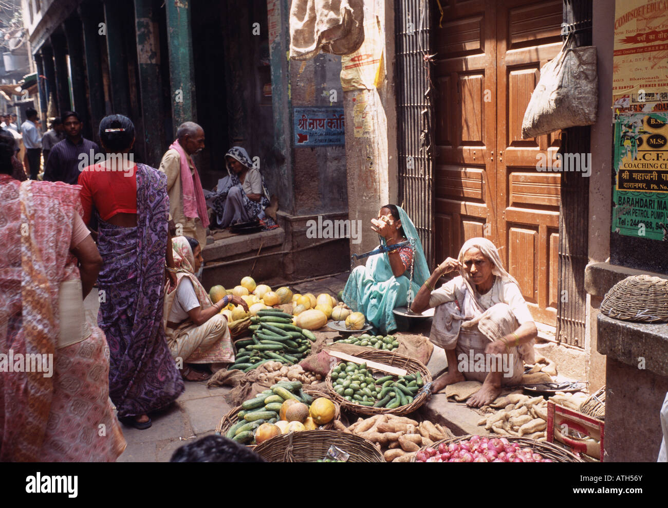 fruit market, Mumbai, India Stock Photo - Alamy