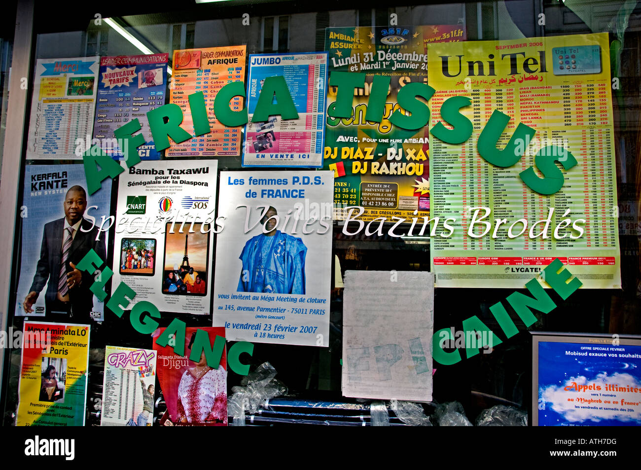 Billboard advertisement arabic language hi-res stock photography and ...