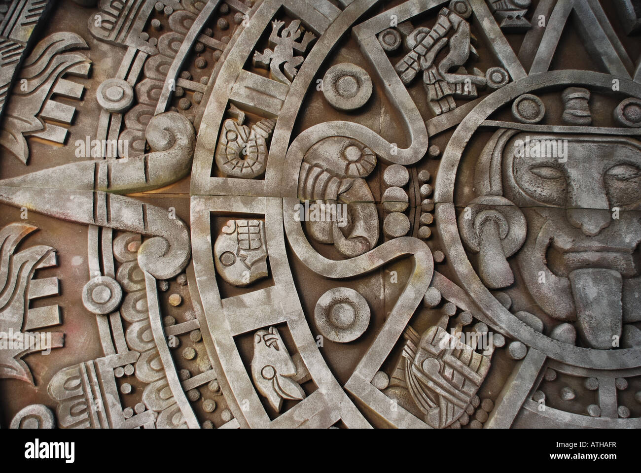 Solar calendar hi-res stock photography and images - Alamy