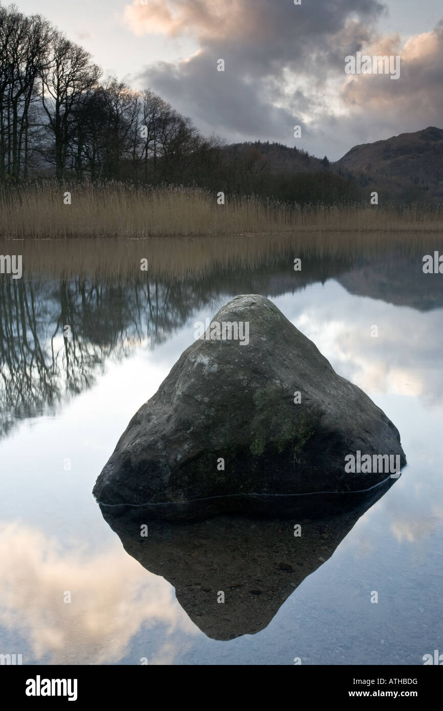 Elterwater, Lake District, England Stock Photo - Alamy