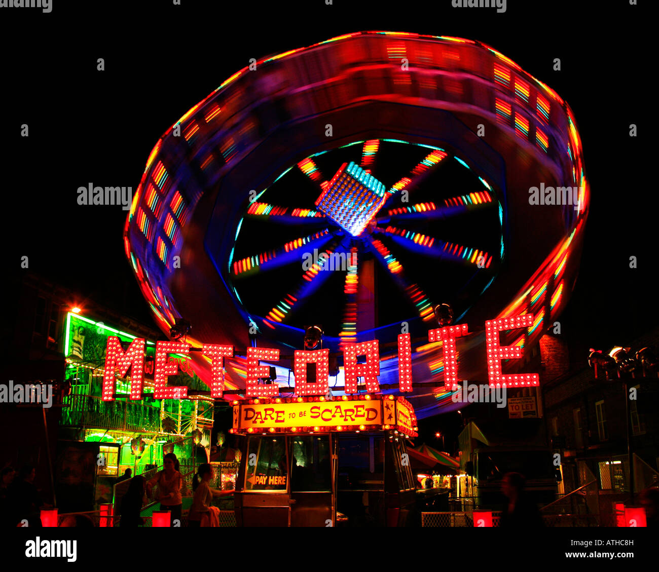 The meteorite ride hi-res stock photography and images - Alamy