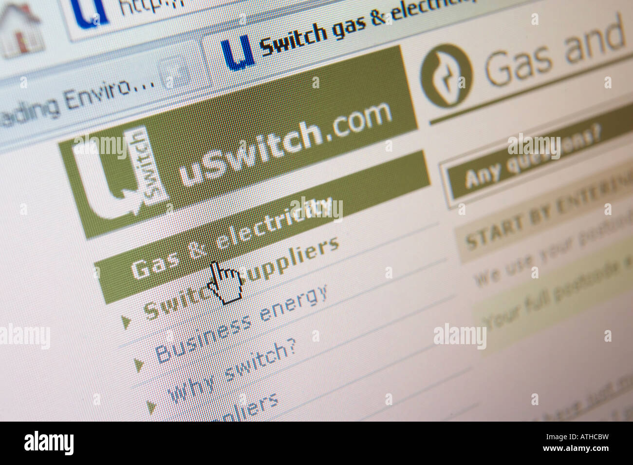 Money computer screen hi-res stock photography and images - Alamy