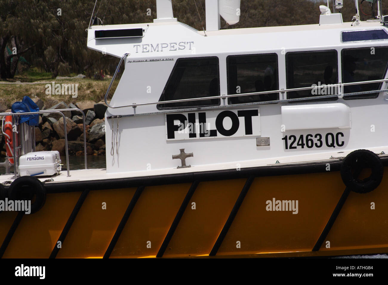 Mooloolaba harbour hi-res stock photography and images - Alamy