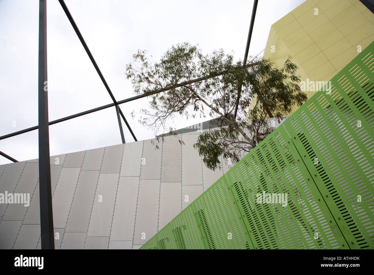 The melbourne museum hi-res stock photography and images - Alamy