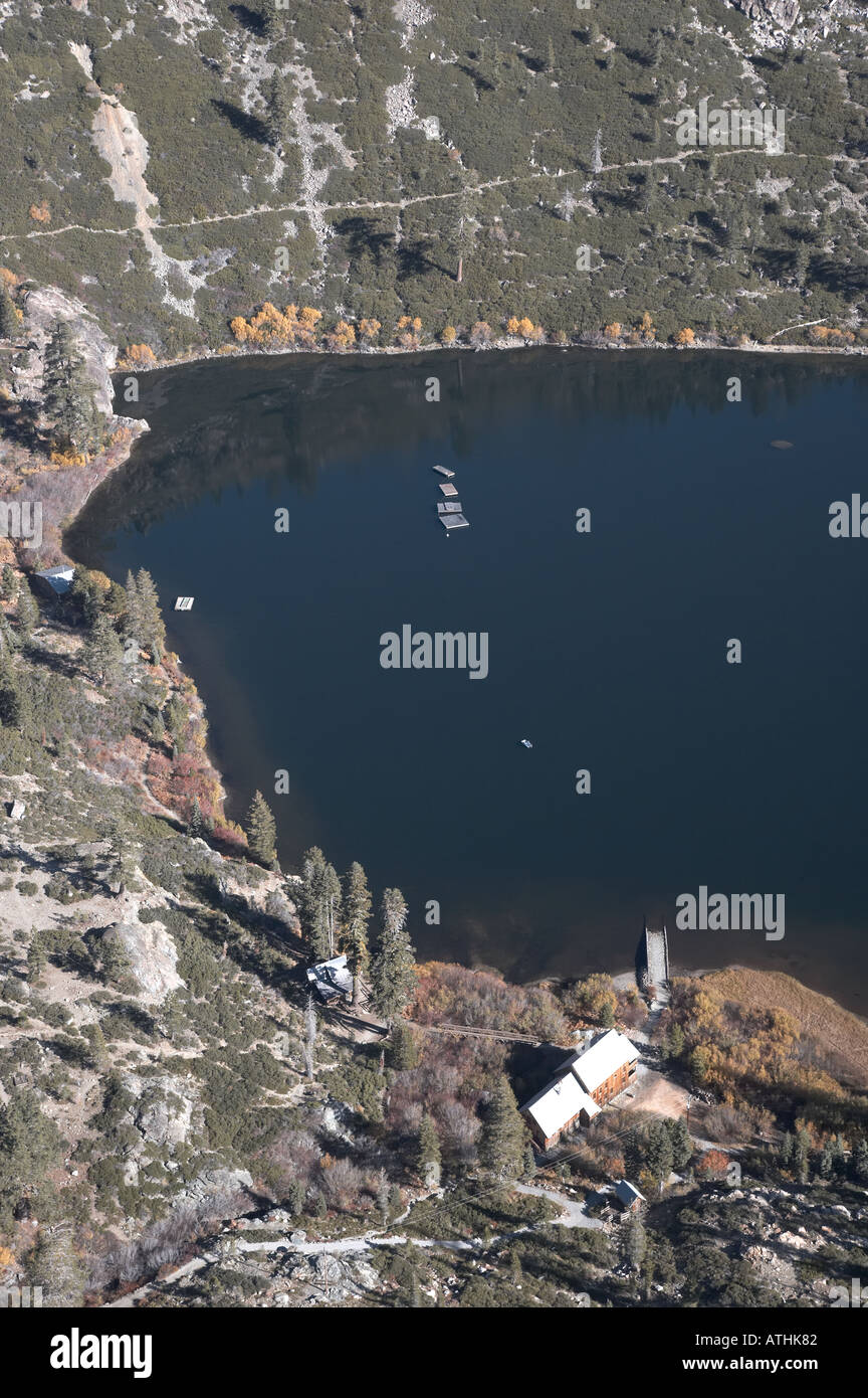 L Shaped Lakes In Canda