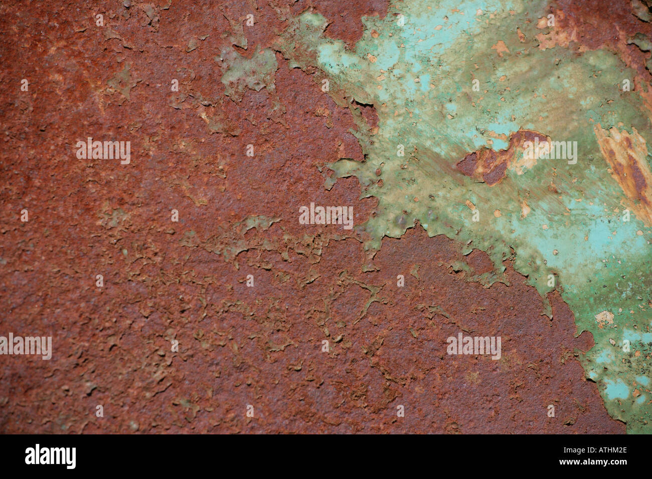 Detail of Rusty Buoy in Port Clements, the Queen Charlotte Islands ...