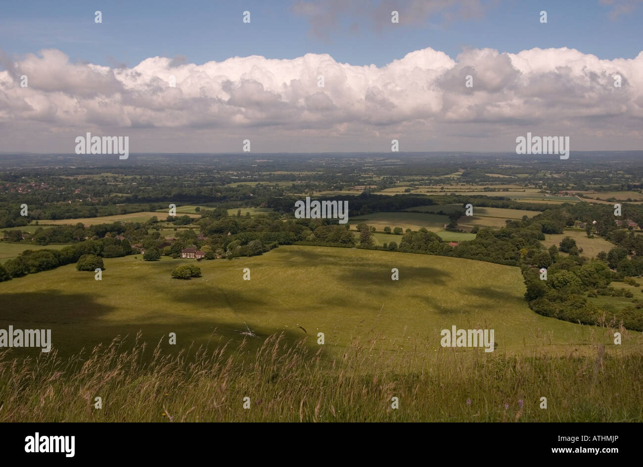 Souths downs national park hi-res stock photography and images - Alamy