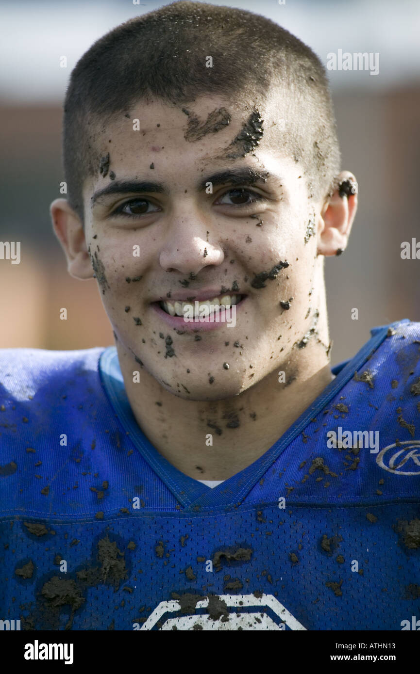 Mud football hi-res stock photography and images - Alamy